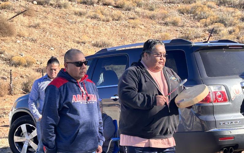 ‘We wanted to carry on his legacy’: Shivwits tribal leader remembered ...