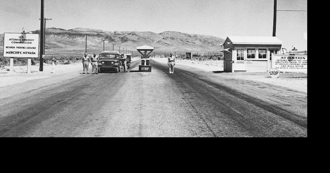 Nevada leaders blast plans to resume nuclear weapons testing | News ...