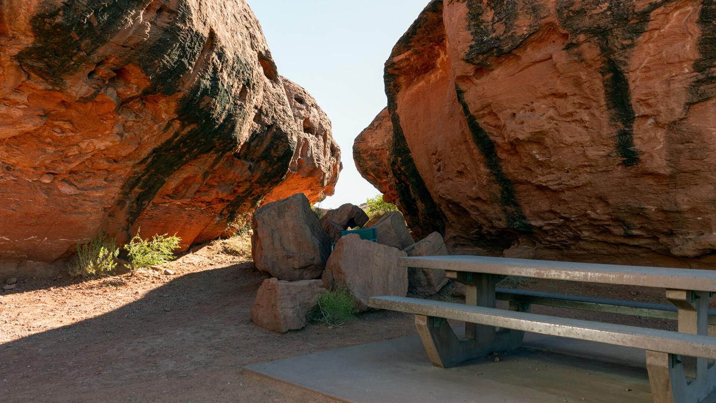 Discover the Desert: Family fun meets rock climbing thrills at this St ...