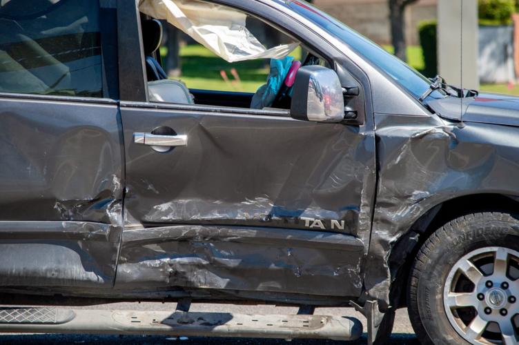 ‘Got to wait’: 2-car collision causes St. George traffic snag at Red ...