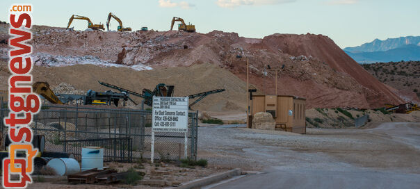 St. George area gypsum mines bring viable industry, address local ...