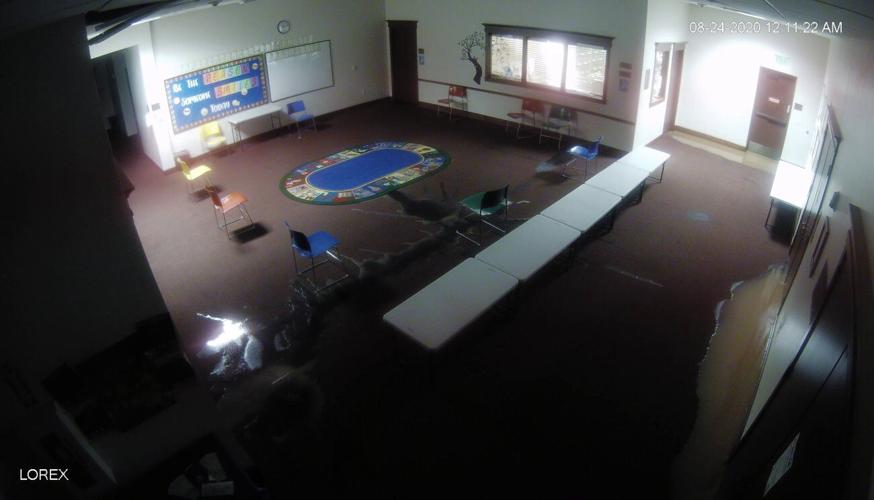 ‘I’m optimistic’: With new floor finally in place, St. George library ...