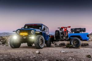 TREAD Off-Road Expo debuts in St. George, bringing off-road enthusiasts ...