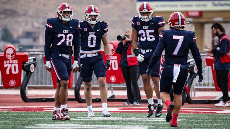 Utah Tech Trailblazers announce 2025 home football schedule, season ...
