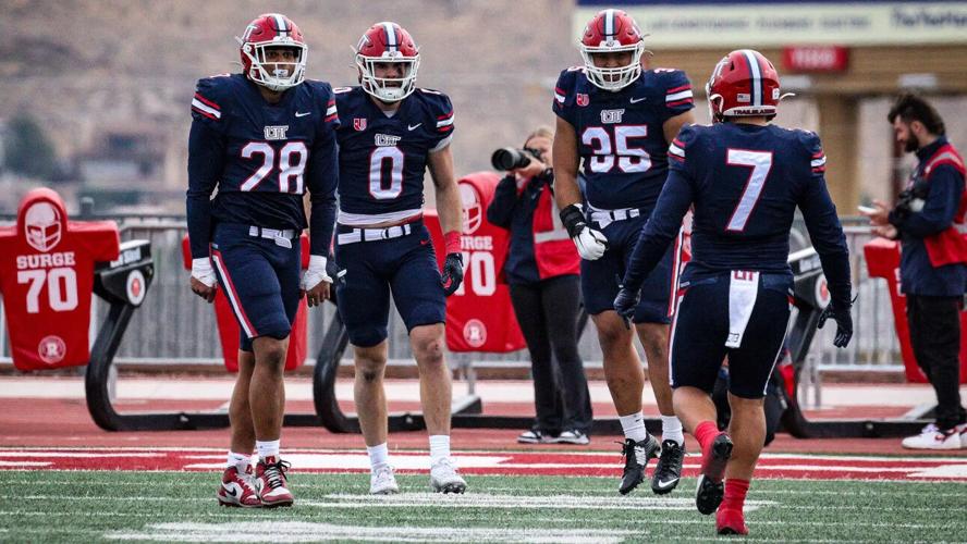Utah Tech Trailblazers announce 2025 home football schedule, season ...