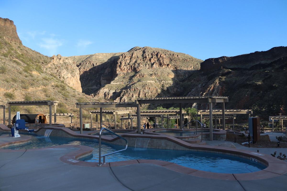 Zion Canyon Hot Springs poised to open this summer in LaVerkin | News ...