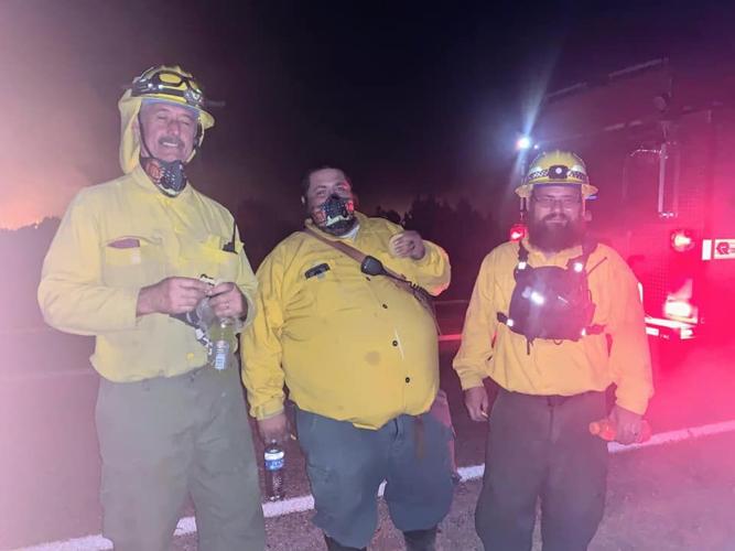 Few losses, no casualties reported while battling 4 fires thanks to ...