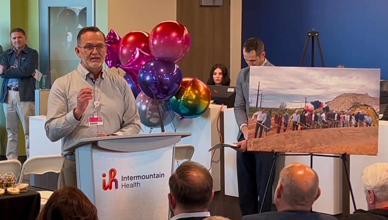 St. George welcomes new Intermountain Health clinic to meet growing ...