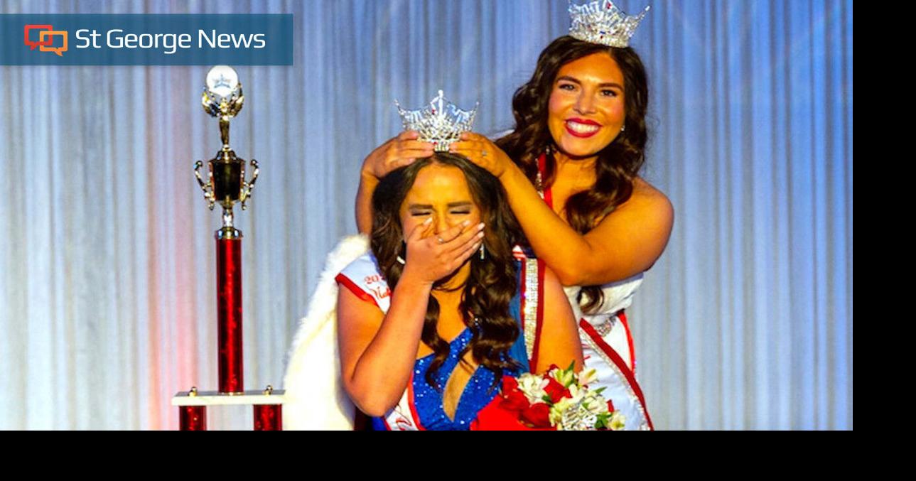 ‘More than a beauty contest’: Southern Utah women, girls take the stage ...