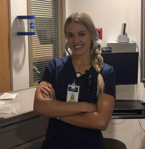 St. George ICU nurse Mady Howard advances to ‘American Ninja Warrior ...