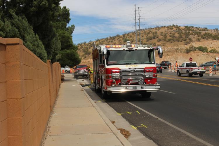 Failure to shift ends in failure to yield crash | Local News ...