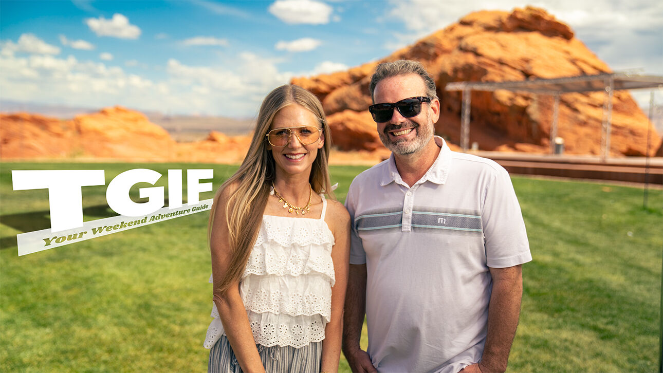 TGIF Show: Your Easter weekend adventure guide brought to you by Virgin ...