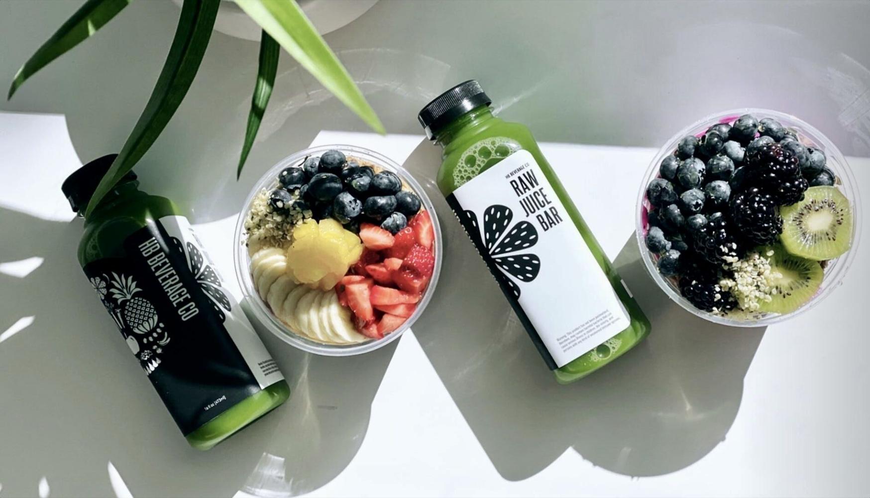 From food truck to storefront: HB Beverage Co. owners bring passion for ...