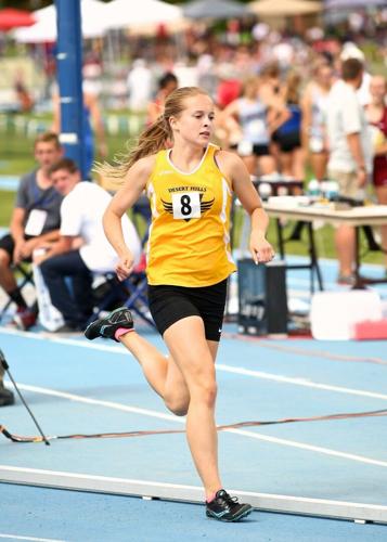 State track meet: DH boys win 2nd straight 3A crown; Thunder girls take ...