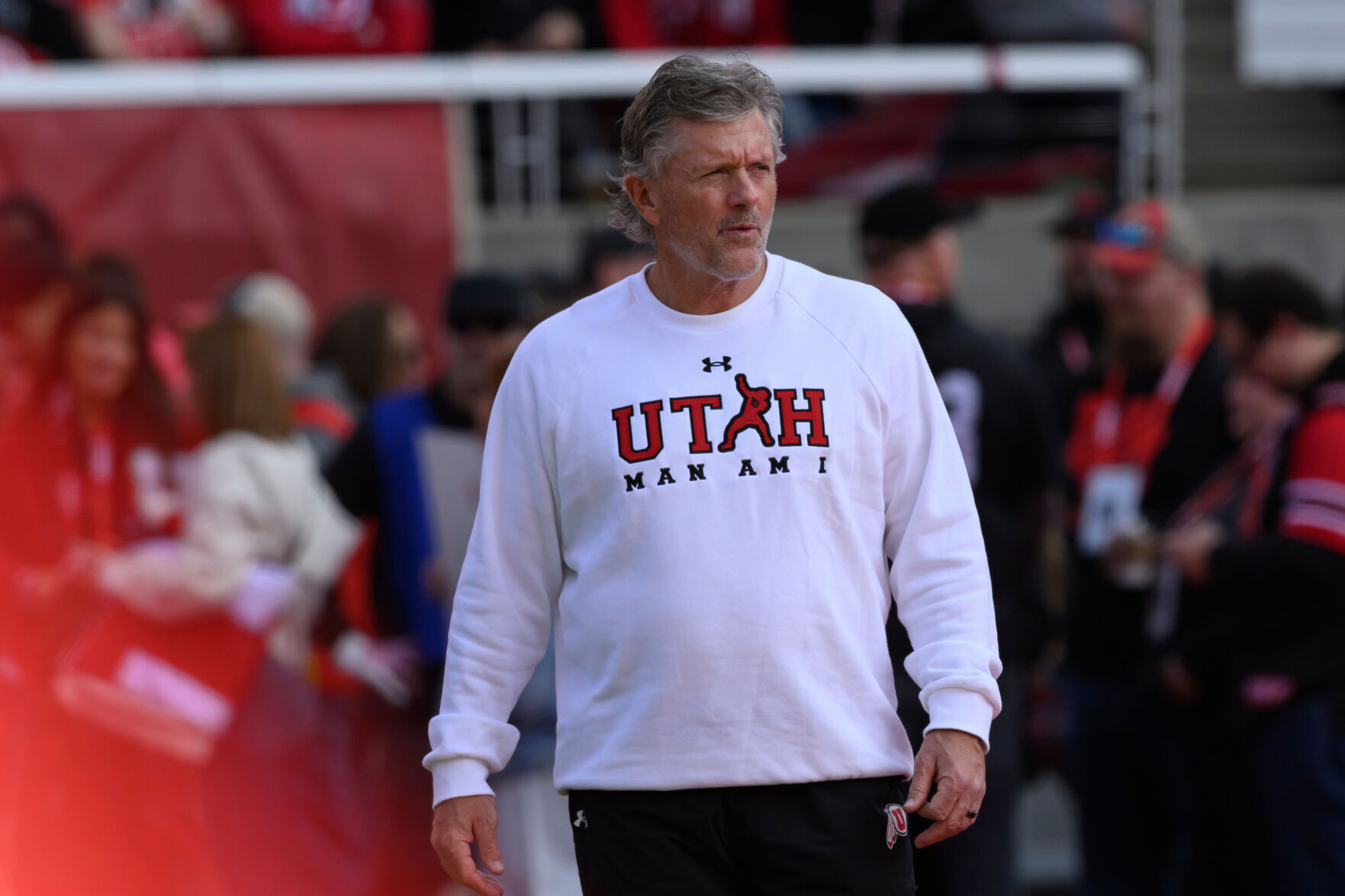 Utah's Kyle Whittingham, most successful coach in the football program ...