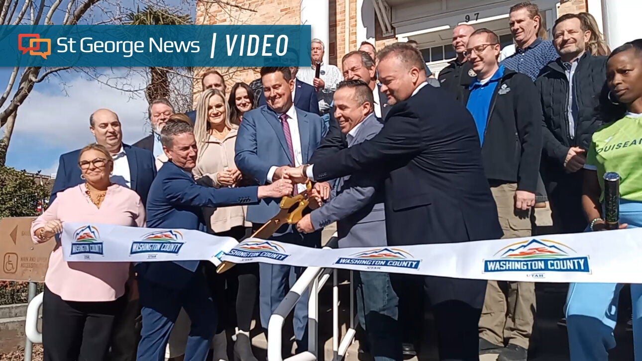 One of the oldest buildings in St. George has a new purpose | News ...