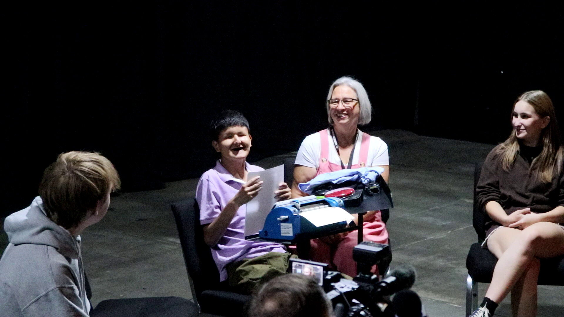 St. George students make terminal man's 'dream come true' with rap song ...