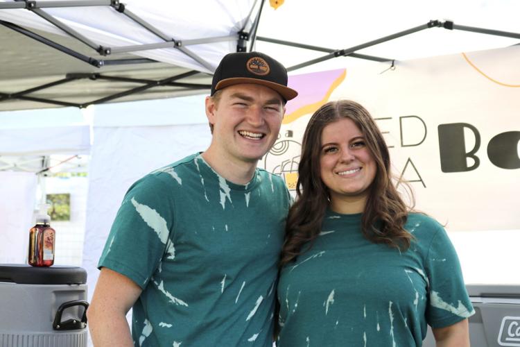 Matcha made in heaven: Ivins couple shares love for boba by opening ...