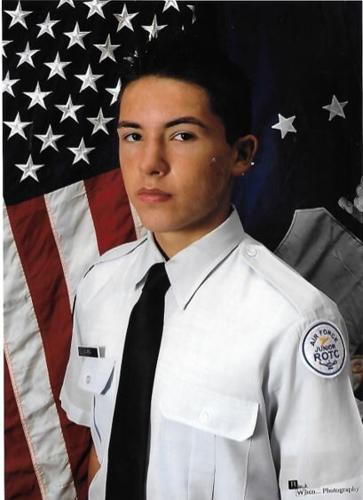 Pine View graduate appointed to Air Force Academy receives over $1.5 ...