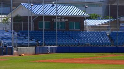 dixie state baseball field