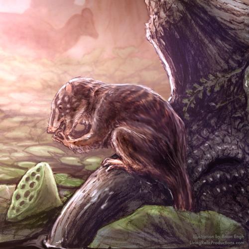 Utah State Parks paleontologists find prehistoric swamp mammal near ...