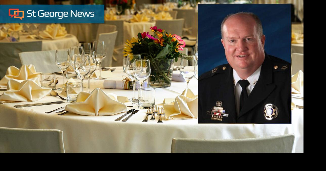 Sheriff Cory Pulsipher to speak on crime in Washington County at ...