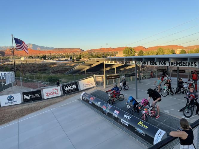 Santa Clara BMX hosts fundraiser for special needs racers | Local News ...