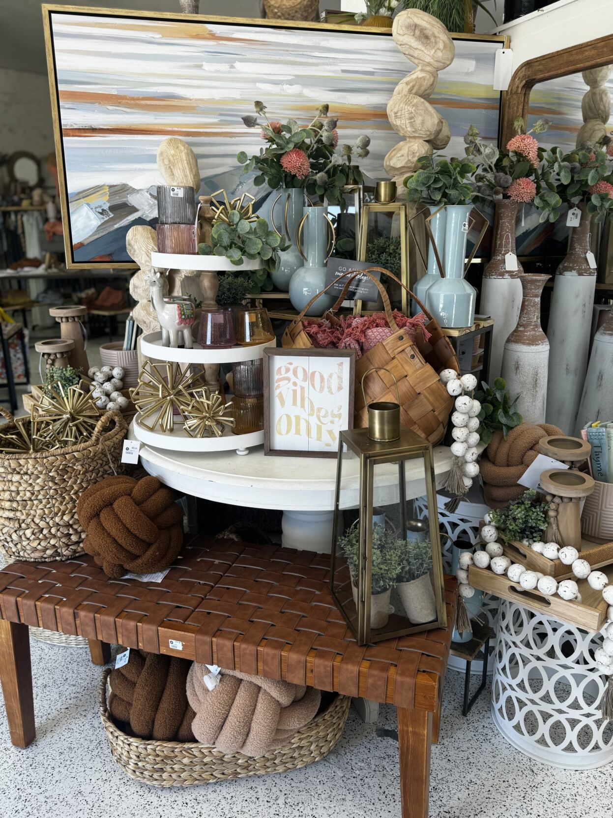 A shopping experience like no other: Score on fabulous fashion and home ...