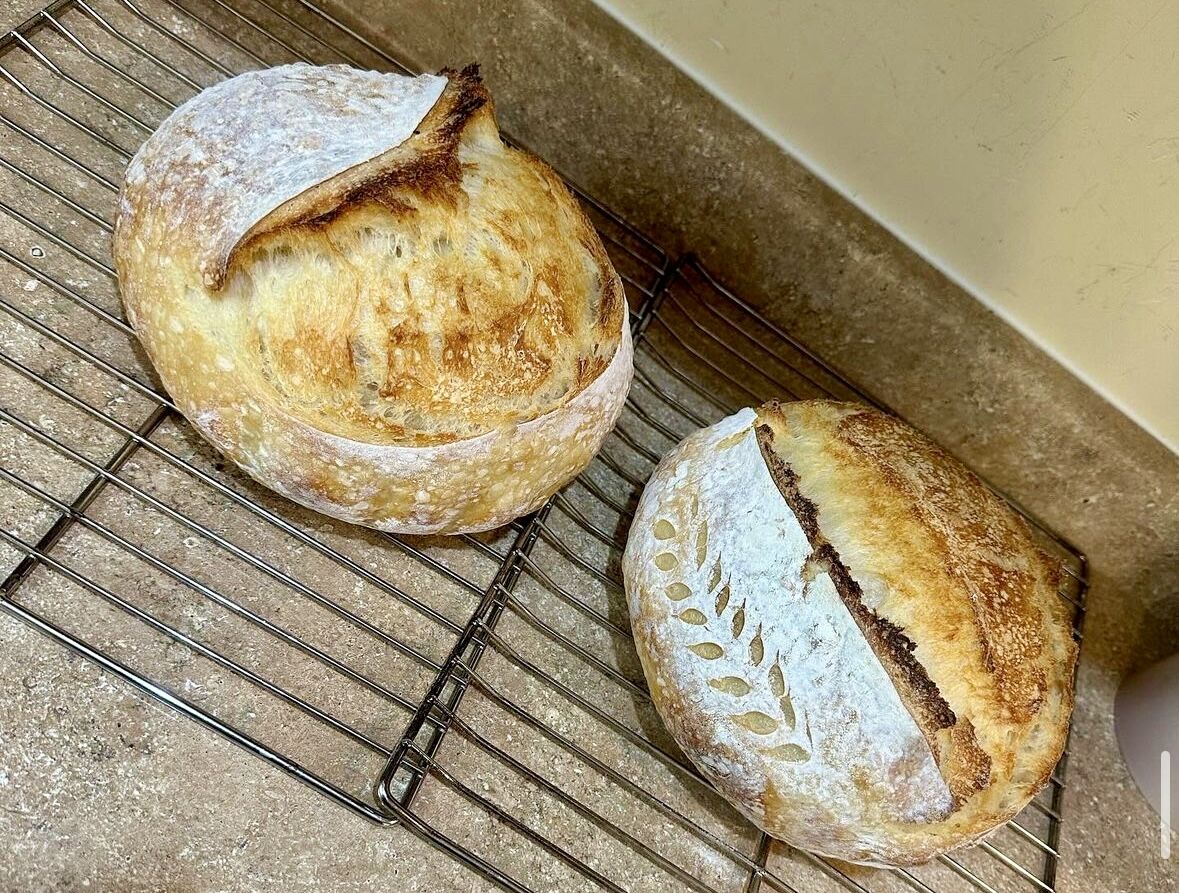 Toasting to success: A St. George baker who knows life’s butter with ...