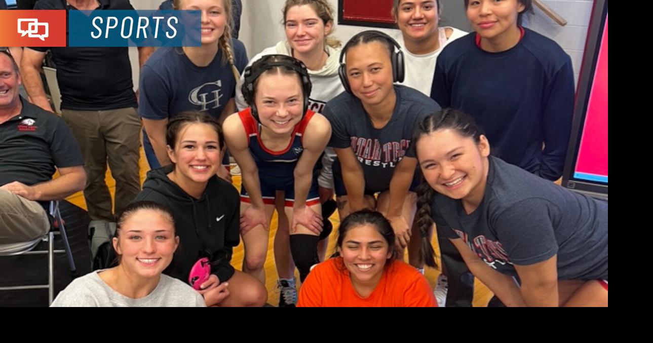 Utah Tech wrestling: Trailblazers finish 2nd in West Coast Conference ...