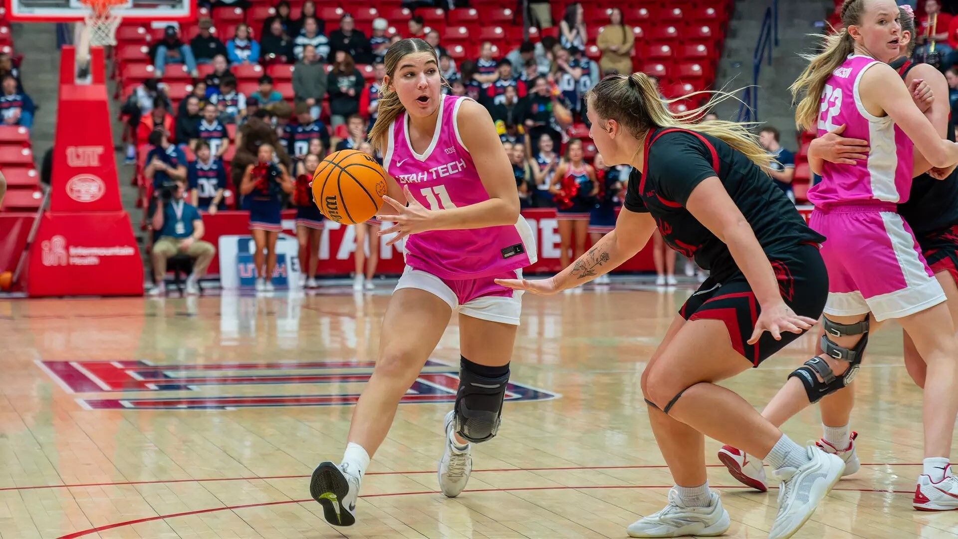 Utah Tech basketball: Both Trailblazers teams looking for strong finish ...