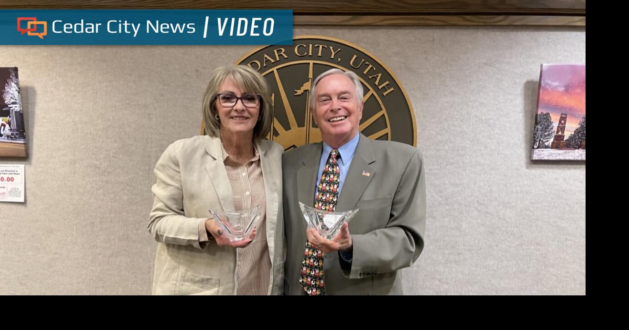 ‘Grateful’: Two members bid adieu to Cedar City Council | Government ...