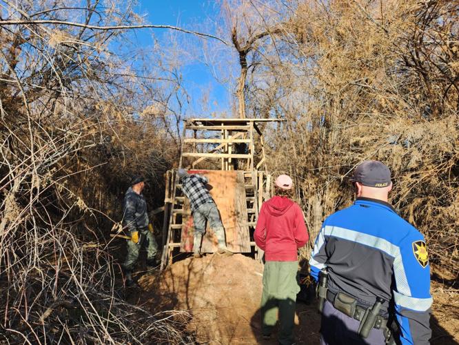St. George bike police, Boy Scout troop 0509 lead team effort to ...