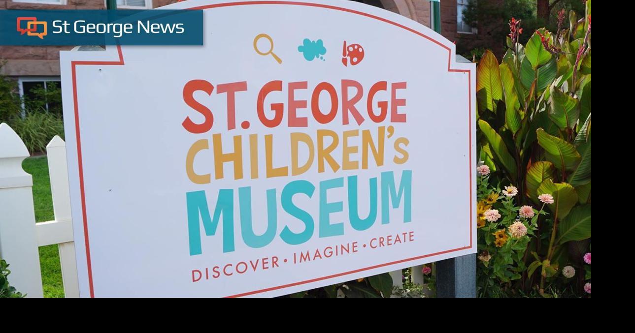 St. George Children’s Museum holds open house for summer activities ...
