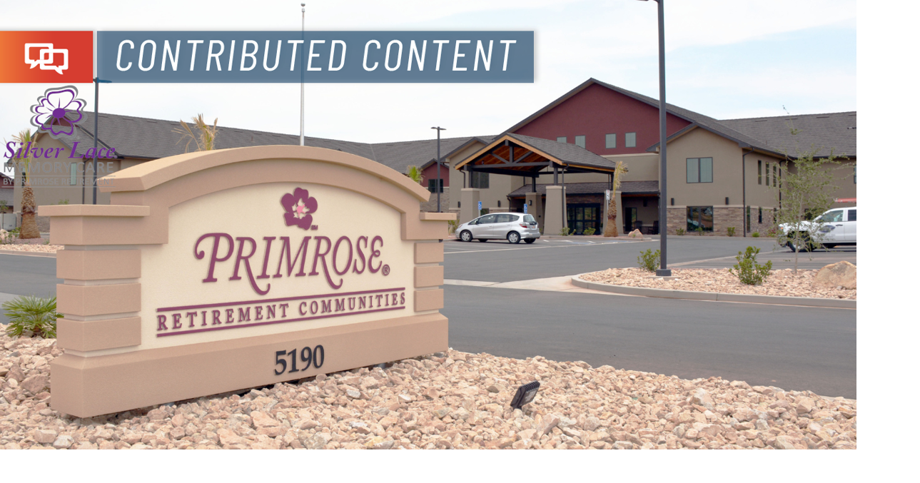 Enjoy retirement to the fullest at Primrose of Washington; Silver Lace ...