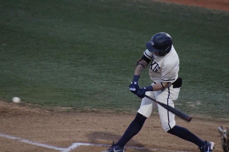 dixie state baseball schedule