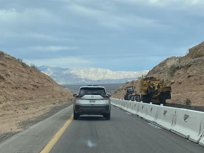 I-15 road construction in Nevada: Good news and bad news | Local News ...