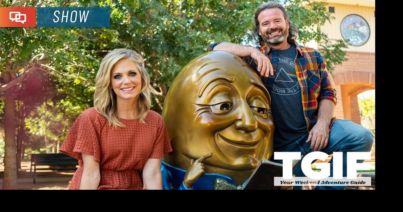TGIF Show: Your weekend adventure guide brought to you by Virgin River ...