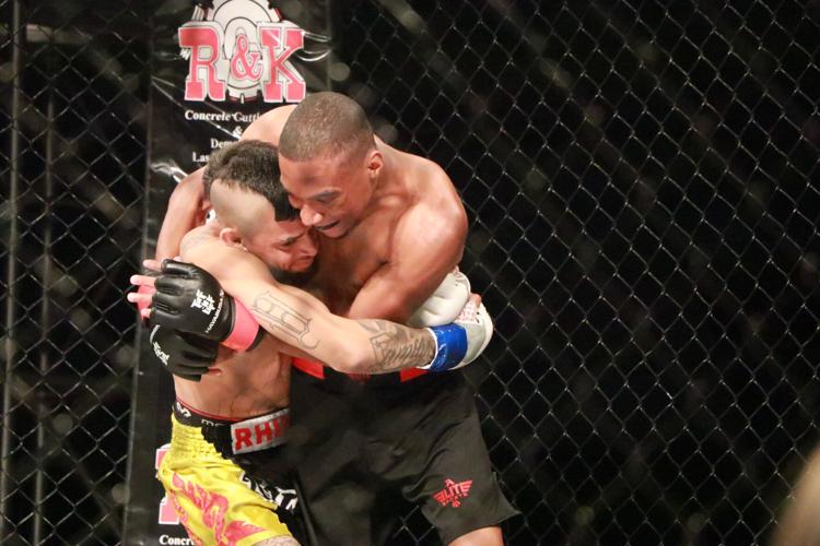 ‘Mayhem in Mesquite XIV’ a memorable night of action for MMA fight fans ...