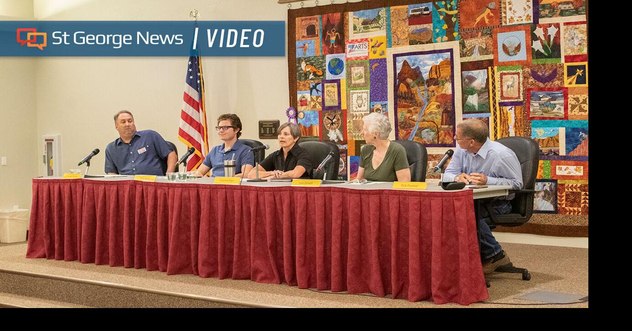 Springdale Town Council candidates speak about housing, business at ...