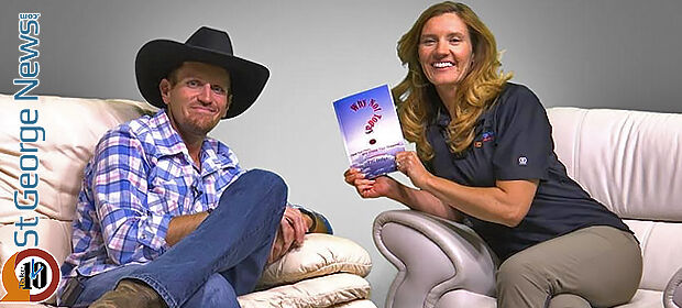 Take 10: From bullied to big stage singer, Eric Dodge talks about fears ...