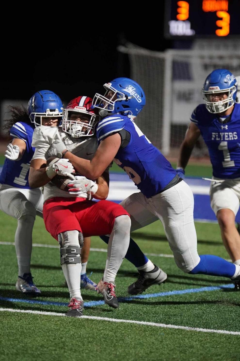 Region 9 football: Crimson Cliffs wins 2nd straight region title ...