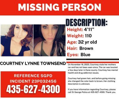 Search for missing St. George woman continues in Kane County | Local ...