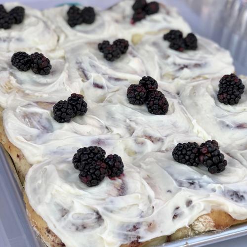 Roll models: Mother-and-son ‘Cinna-Roller’ business ices the ...