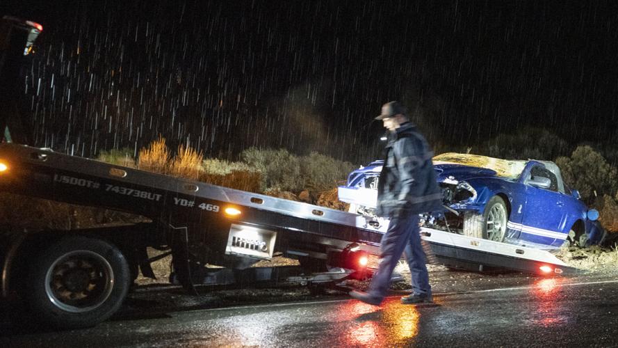 Police, fire respond in stormy weather to Washington County rollover ...