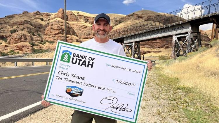 Treasure awaits as Bank of Utah launches 3rd annual 'Where’s the Wallet ...