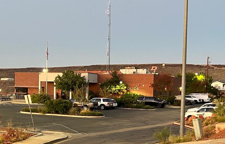 Attempt to flee motel with Uber foiled when St. George police intercept ...