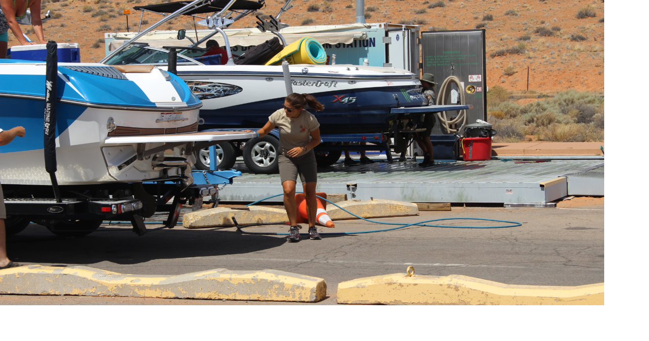 Boating in Utah in 2025? Steps to prevent the spread of invasive ...