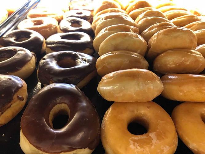 Celebrate National Doughnut Day with new treats or favorite delights ...