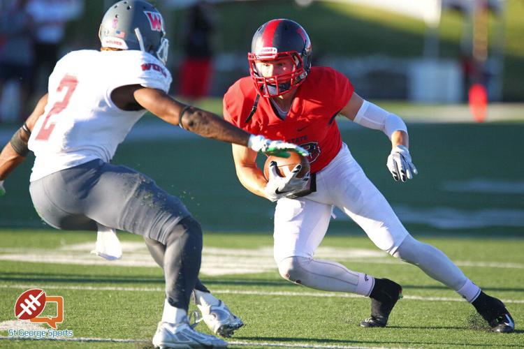 Freshman QB Barney explodes for big game as DSU gets road win | News ...